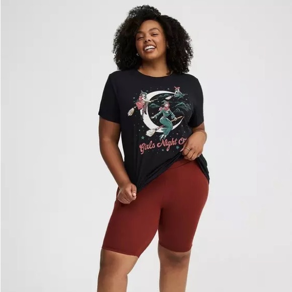 torrid | Shorts | Torrid 9 Pocket Bike Shorts | Poshmark